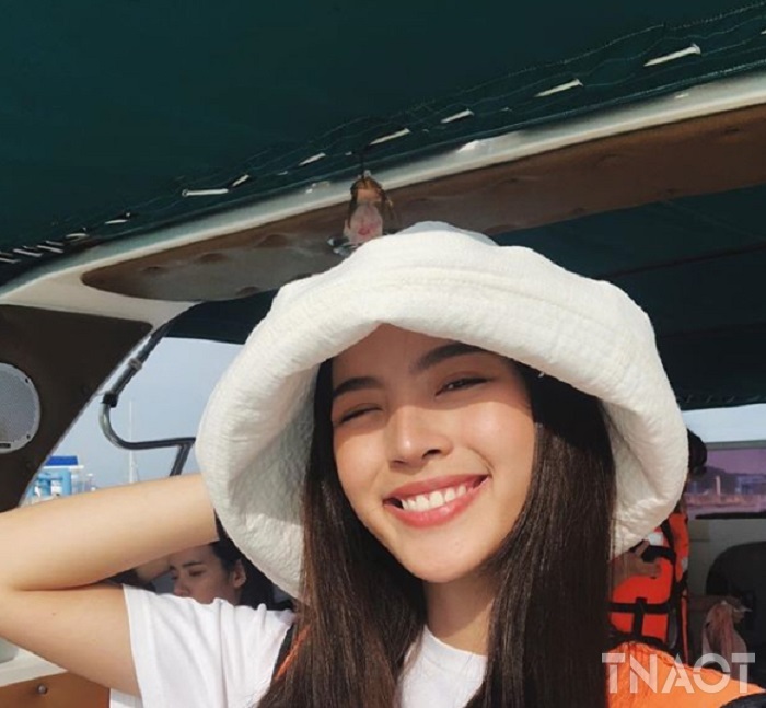 Tono Pakin និយាយអំពីទំនាក់ទំនងគាត់នឹងនាង Nychaa Nuttanicha - TNAOT