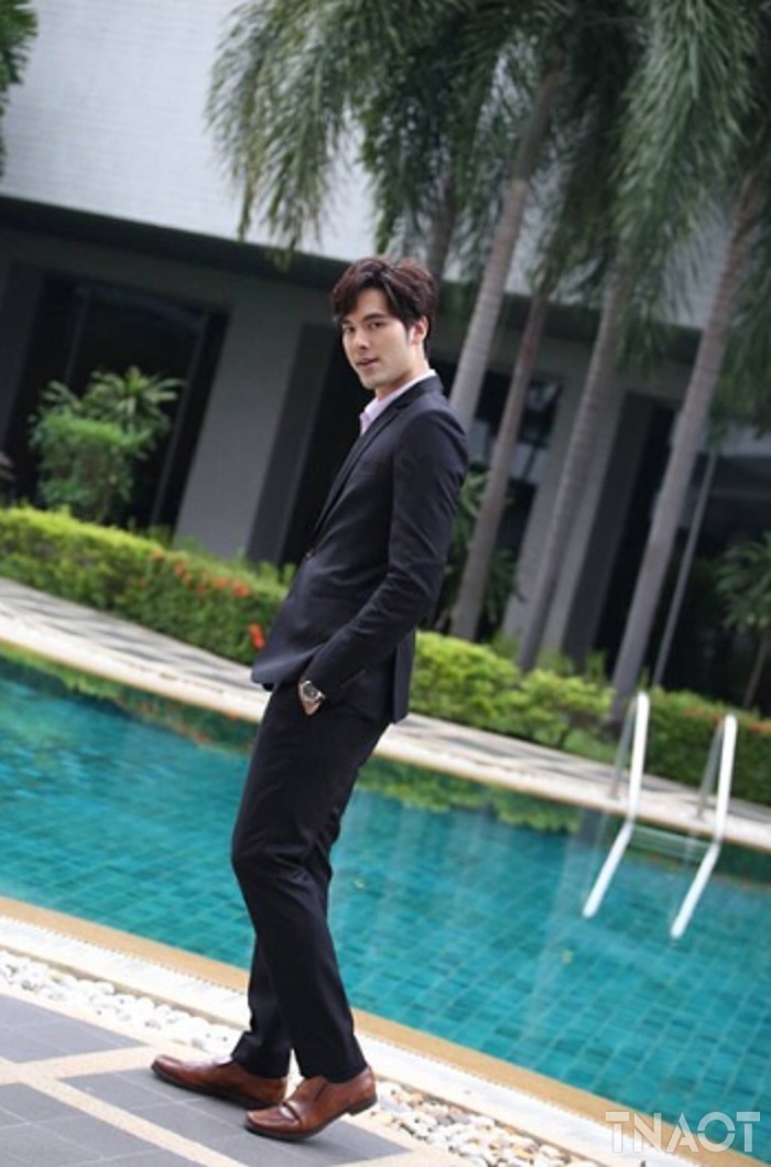 តារាសម្តែងថៃ Mond Tanuchai និង Tanin Manoonsil កំពុងទទួលបានការគាំទ្រខ្លាំងនៅប្រទេសចិន - TNAOT