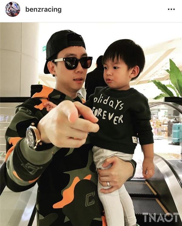 Pat Napapa យល់ព្រមជួបជុំជាក្រុមគ្រួសារឪពុកម្តាយកូន ជាមួយអតីតស្វាមី នៅថ្ងៃខួបកំណើតកូនប្រុស ...