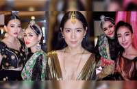 ទាំងនេះ ជាសម្រស់របស់តារាស្រីក្នុងកម្មវិធី Bamboy Night របស់ LOfficiel Thailand ...