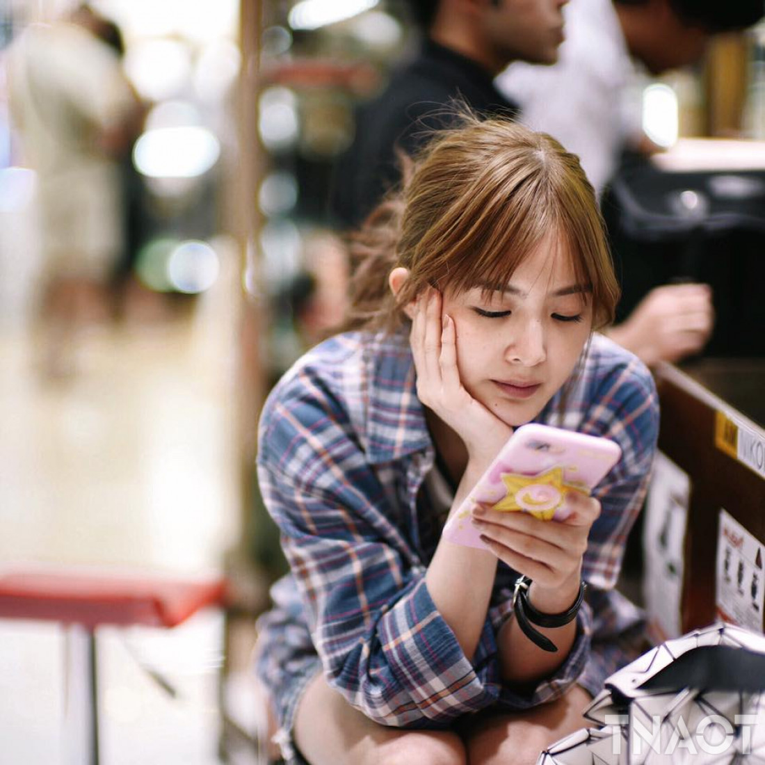 មានតែអ្នកធ្លាប់លួចស្រលាញ់សង្សារគេទេទើបយល់អារម្មណ៍មួយនេះ - TNAOT