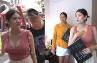 ភ្ញាក់ផ្អើល! ពេលឃើញដើមទ្រូងរបស់ Margie Rasri ...