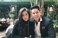 គូស្នេហ៍របស់តារាថៃ ដែលបច្ចុប្បន្នមានភាពផ្អែមល្ហែមធ្វើអោយអ្នកគាំទ្រទប់ចិត្តមិនបាន - TNAOT