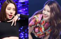 កញ្ញា Ashley បង្ហាញពីរឿងរ៉ាវរវាងខ្លួនជាមួយនិងកញ្ញា Rosé! - TNAOT