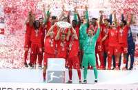 ផ្លូវការ! លីគកំពូលអាល្លឺម៉ង់រកឃើញម្ចាស់ជើងឯកហើយ - TNAOT