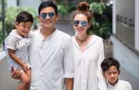 កូនពីរហើយមែន! ប៉ុន្តែ Poh Natthawut និងភរិយានៅតែចូលចិត្តថតរូបលេងតាមបែបស្ទីលកម្លោះក្រមុំដដែល - TNAOT