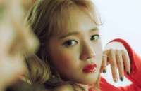 Sojung ត្រលប់មកវិញជាមួយរូបថតសម្រាប់អាល់ប៊ុម Ladies 'Code! - TNAOT