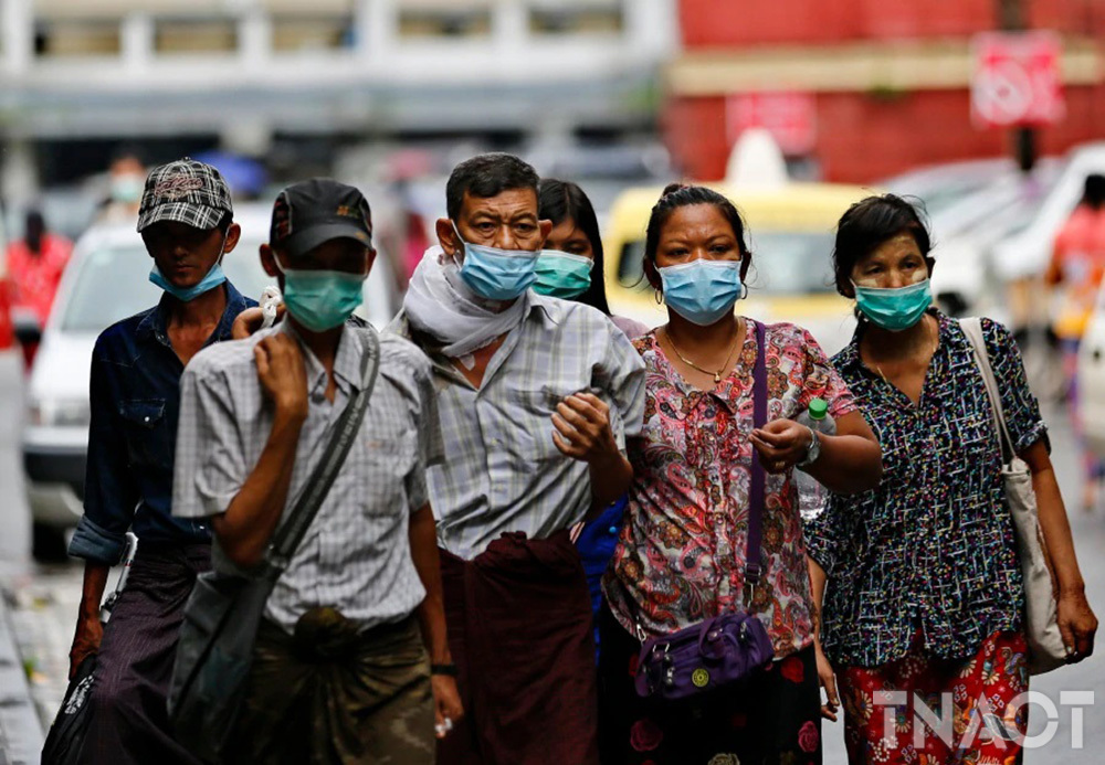 អ្នកជំងឺ A/H1N1 នៅមីយ៉ាន់ម៉ា បាត់បង់ជីវិតកើន៥នាក់ - TNAOT