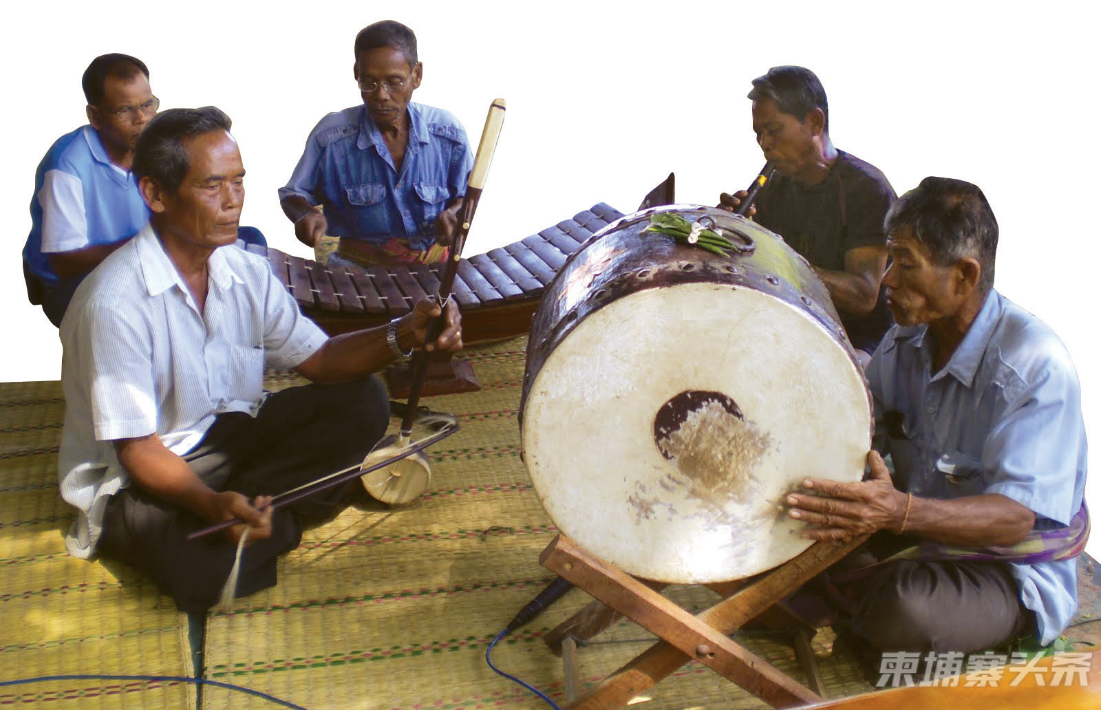 柬埔寨这些传统乐器你都知道吗 - 柬埔寨头条