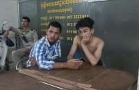 យុវជនទំនើង២ក្រុម បើកឆាកប្រយុទ្ធមួយប្រាវ ផ្អើលសមត្ថកិច្ច ឃាត់ខ្លួនបាន៥នាក់ - TNAOT