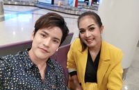 នៅមុននេះបន្តិចតួសម្ដែងក្នុងរឿង «មួយណាទៅគូព្រេងខ្ញុំ» បានធ្វើដំណើរមកដល់ទឹកដីប្រទេសកម្ពុជាហើយ - TNAOT