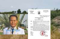 ក្រសួងមហាផ្ទៃស្នើឲ្យអភិបាលខេត្តកណ្ដាលចេញមុខបំភ្លឺ ករណីកាត់ដីមាត់បឹងជុំវិញ៥០ម៉ែត្រ នៅស្រុកល្វាឯម ...