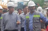 西港省长：钢结构建筑暂停施工待当局检查 - TNAOT