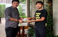 ក្រោយមានសប្បុរសជនឧបត្ថម្ភថវិកាដល់ក្រុមយុវជនសំរាម ...