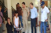 ទេី បតែ ចេញពី គុក មួយ ខែ សោះ ត្រូវ សមត្ថកិច្ច ចាប់ មក ចូល គុក វិញ ព្រោះ រក សុី មុខ រប រដដែល - TNAOT