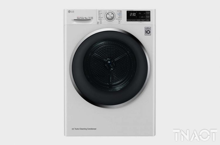 ស្វែងយល់ពីម៉ាស៊ីនបោកសំលៀកបំពាក់ស៊េរីថ្មី LG-RC09VHP2W បំពាក់នូវបច្ចេកវិទ្យាទំនើប ...