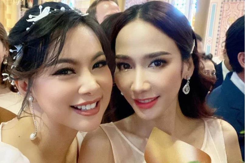 កញ្ញា Aum Phatcharapa នឹងឆ្លើយតបយ៉ាងណាពេលមិត្តភក្តិសួរពីរឿងរៀបការ? - TNAOT