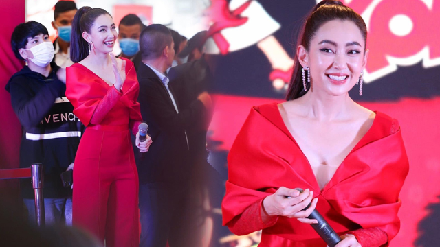 មកប្រទេសកម្ពុជាលើកនេះ Bella កាន់តែរួសរាយដាក់អ្នកគាំទ្រ - TNAOT