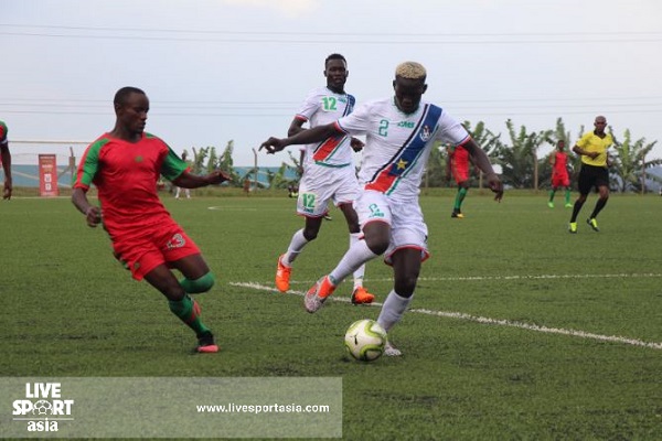 ស៊ូដង់ U20 vs UAE U20 ហ្គេមកិត្តិយស - TNAOT