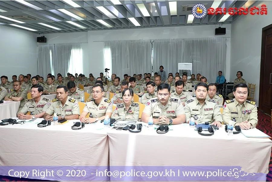 柬埔寨国家警察总署：不能让赌场成为洗钱基地 - 柬埔寨头条