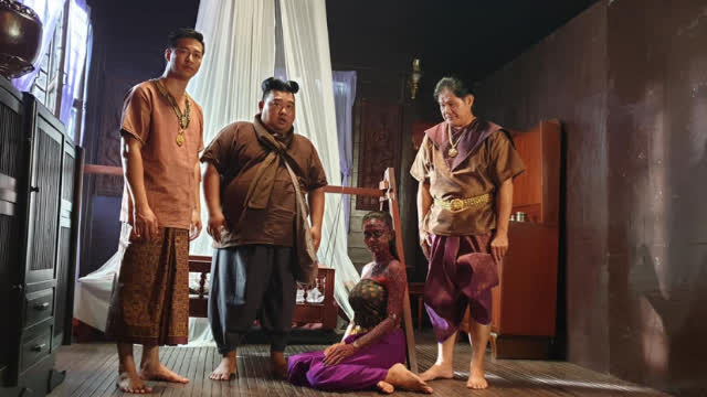 តារាសម្ដែងជើងចាស់ លោក ម៉េង សាវុធ អន្ទះសាចង់ថតរឿងសំខាន់មួយនៅក្នុងឆ្នាំ២០២០ នេះ - TNAOT