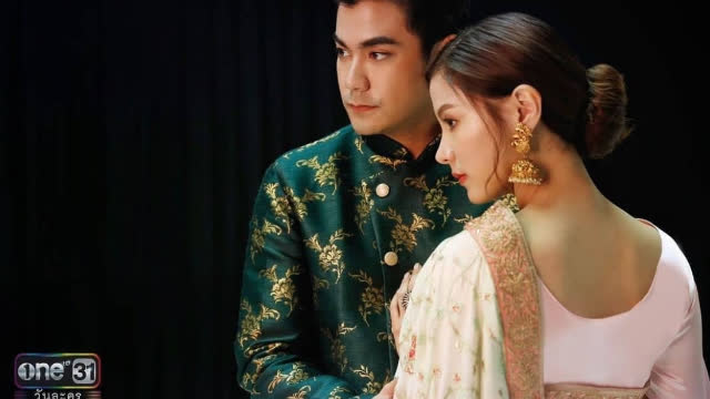 លោក Sean Jindachot ប៉ះជាមួយកញ្ញា Baifern Pimchanok នៅក្នុងរឿងភាគទូរទស្សន៍ថ្មី - TNAOT