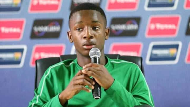 Ole ចាប់អារម្មណ៍កីឡាករនីហ្សេរីយ៉ាមួយរូប របស់ក្រុម Chelsea U18 - TNAOT