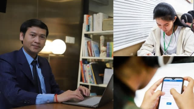 គួរស្វែងយល់! ចំណុច ពិសេស ៦ យ៉ាង ដែល សិស្ស និស្សិត គួរ សិក្សា តាម កម្មវិធី E-learning - TNAOT