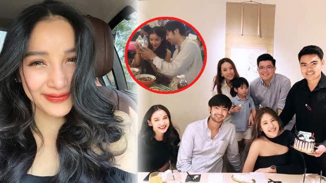 Pat Napapa កំពុងទាក់ទងមិត្តប្រុសថ្មី ជាពិសេសអាយុខុសគ្នាដល់ទៅ ១០ ឆ្នាំ - TNAOT