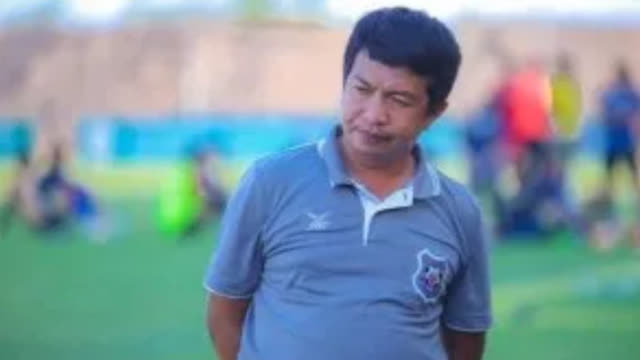 គ្រូជំនួយ U18 ព្រះខ័នរាជស្វាយរៀងទទួលមរណៈភាពហើយ - TNAOT