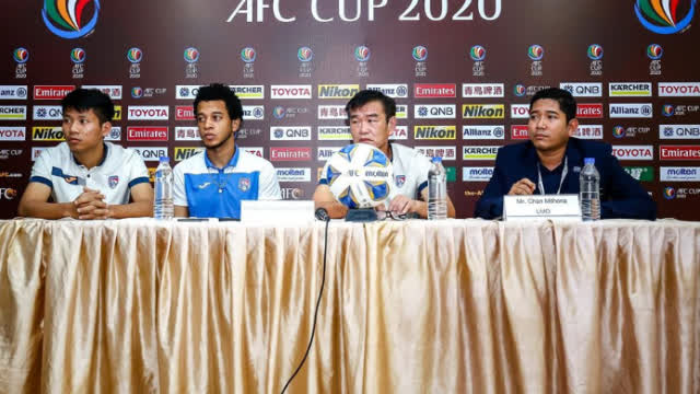 ការពិនិត្យសុខភាពនឹងត្រូវធ្វើឡើងក្នុងការប្រកួត AFC Cup នៅភ្នំពេញល្ងាចនេះ - TNAOT