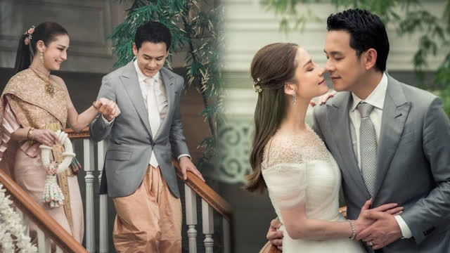 មង្គលការតារាសម្ដែង Lee Natalie យកចិត្តទុកដាក់ចំពោះភ្ញៀវចូលរួមការពារវីរុស Covid-19 - TNAOT