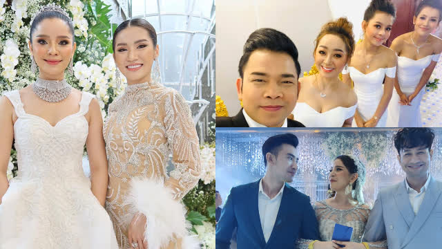 ខណៈជំងឺ Covid-19 កំពុងរាតត្បាត មង្គលការ ម៉ាក សែនសូនីតា ប្រព្រឹត្តទៅយ៉ាងរលូន - TNAOT