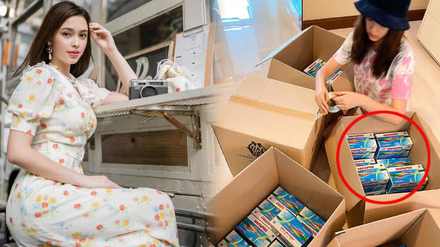 Patricia Good ប្រកាសចែកម៉ាស់ជាង ២០០០ ម៉ាស់ជូនប្រជាពលរដ្ឋនៅប្រទេសថៃ ការពារឆ្លងវីរុស Covid-19 - TNAOT