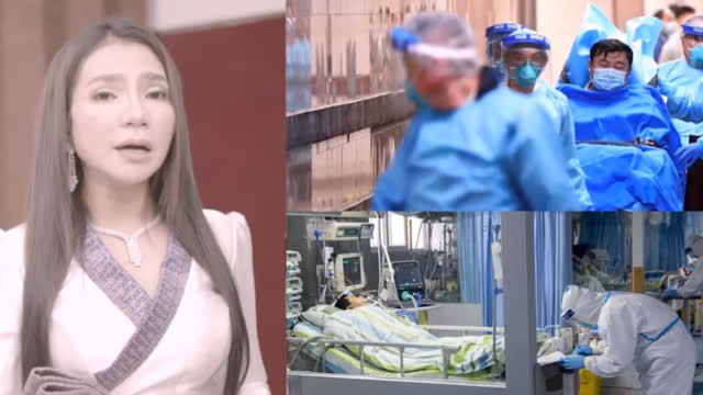 ទ្រី ដាណា ដឹងគុណយ៉ាងធំធេង ចំពោះក្រុមគ្រូពេទ្យសង្រ្គោះព្យាបាលអ្នកជំងឺ Covid-19 - TNAOT