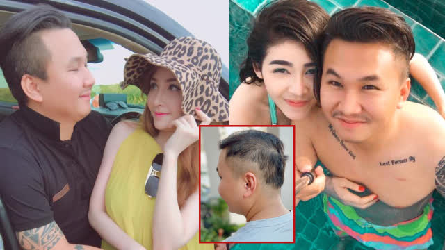 ខ្លាចគូស្នេហ៍ចេញក្រៅ ឆ្លងកូវីដ១៩ ប៉េនីយ៉ាំង សុខចិត្តបញ្ចេញថ្វីដៃធ្វើជាងកាត់សក់ - TNAOT