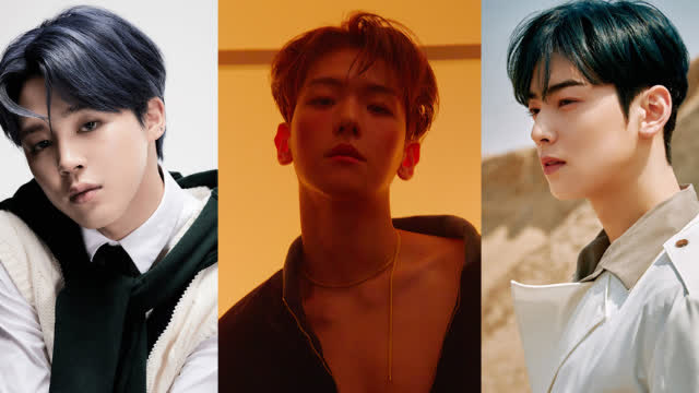 វិទ្យាស្ថានសាជីវកម្ម នៃប្រទេសកូរ៉េ បានចេញផ្សាយចំណាត់ថ្នាក់នៃសមាជិកក្រុមបុរស K-pop - TNAOT