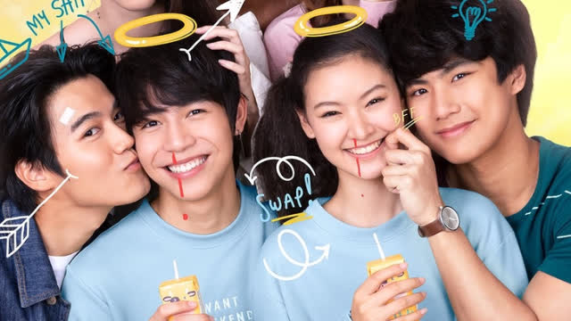 ខ្សែភាពយន្តភាគថៃបែប BL ចំនួន ៥ទទួលបានការចាប់អារម្មណ៍ខ្លាំង - TNAOT