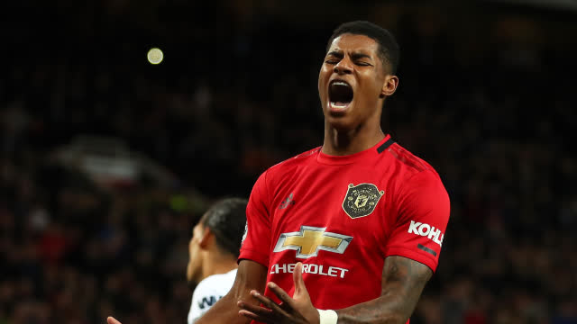 Rashford ខកខានឱកាសមុខទី ២ដង ដល់ថ្នាក់អ្នកគាំទ្រខ្លះថា រូបគេពាក់ស្បែងជើង ...
