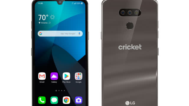 LG Harmony 4 ជាមួយប្រព័ន្ធប្រតិបត្តិការ Android 10, កាមេរ៉ាភ្លោះនិងត្រូវបានដាក់បង្ហាញ - TNAOT