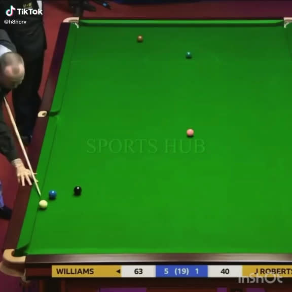 King snooker 🎱 😱 - TNAOT