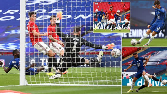 Chelsea បំបាក់ Man Utd ឡើងទៅវគ្គផ្ដាច់ព្រ័ត្រ FA Cup ហើយធ្វើបានកំណត់ត្រាដ៏ល្អមួយទៀត - TNAOT