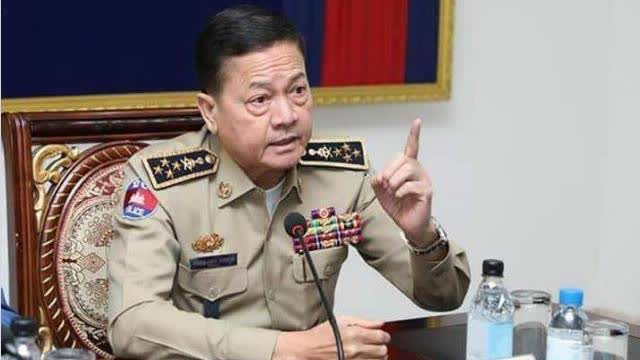 国家警察总署：严惩违反纪律和职业道德的警官 - 柬埔寨头条