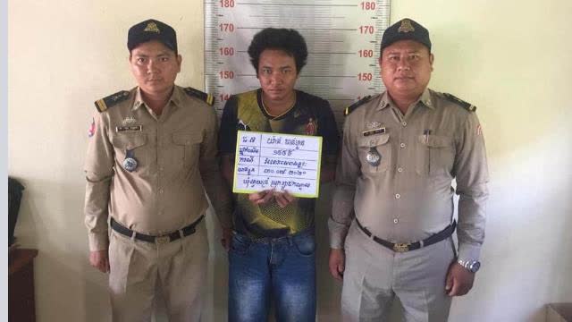 ឃាត់ខ្លួនបុរសល្មោភកាមម្នាក់ក្រោយពេលចាប់រំលោភយុវតីម្នាក់បានសម្រេច - TNAOT