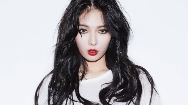 តារាចម្រៀងទោល HyunA បានបង្ហាញរូបភាពដ៏ទាក់ទាញសម្រាប់អ្នកគាំទ្ររបស់នាង - 柬埔寨头条