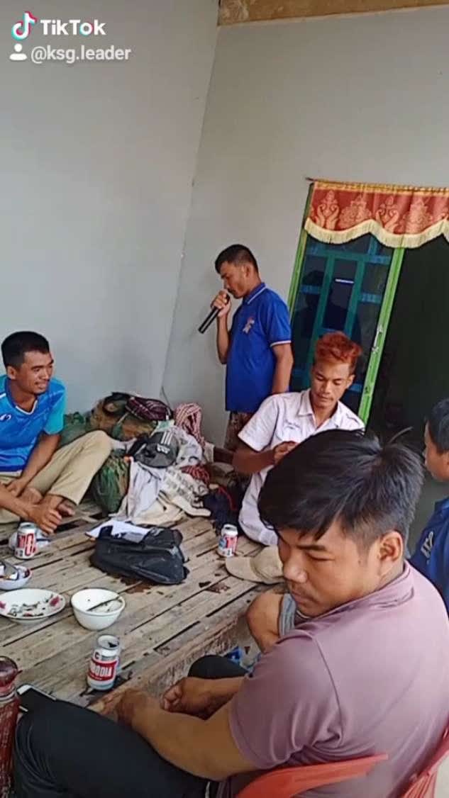 ពេលIdol កំដរគេ - TNAOT