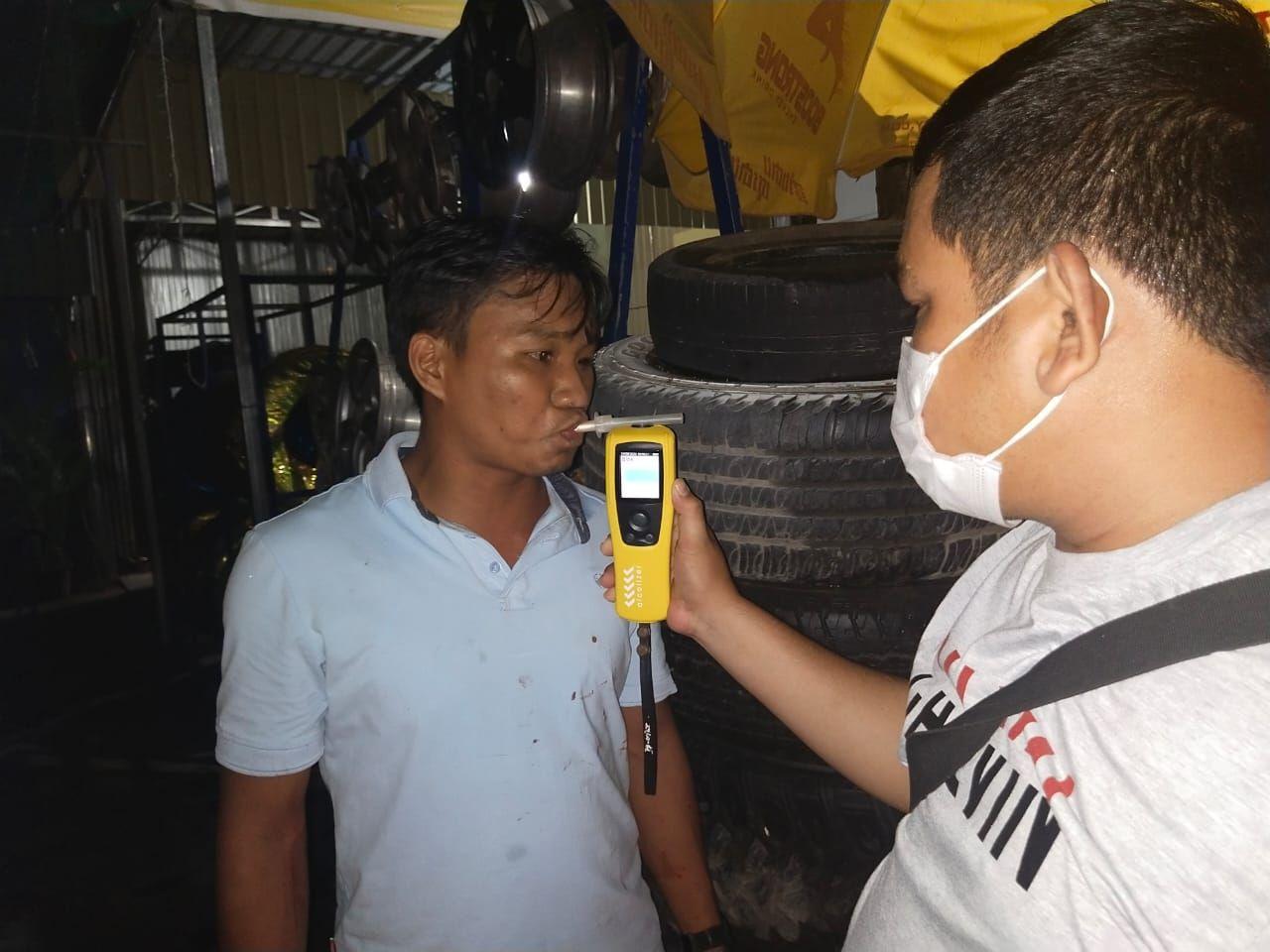 ម៉ូតូ២គ្រឿងបុកគ្នារងរបួសធ្ងន់ស្រាលទាំងសងខាង - TNAOT