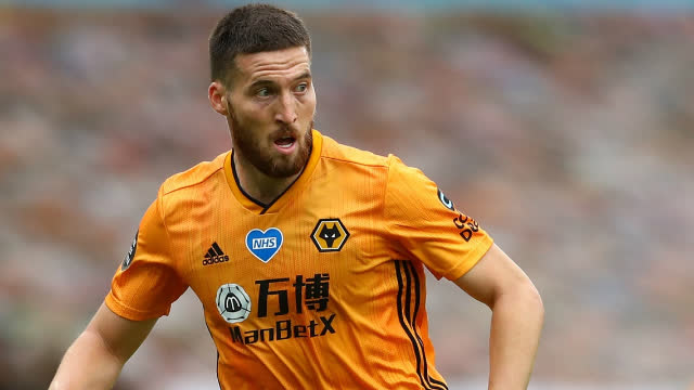 ផ្លូវការ! Tottenham ចុះហត្ថលេខាលើខ្សែការពារ Matt Doherty ពីក្លិប Wolverhampton - TNAOT