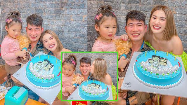 ខួបស្វាមីឆ្នាំនេះ គង់ ចាន់ស្រីមុំ surprise យ៉ាងញាក់សាច់តែម្តង - TNAOT