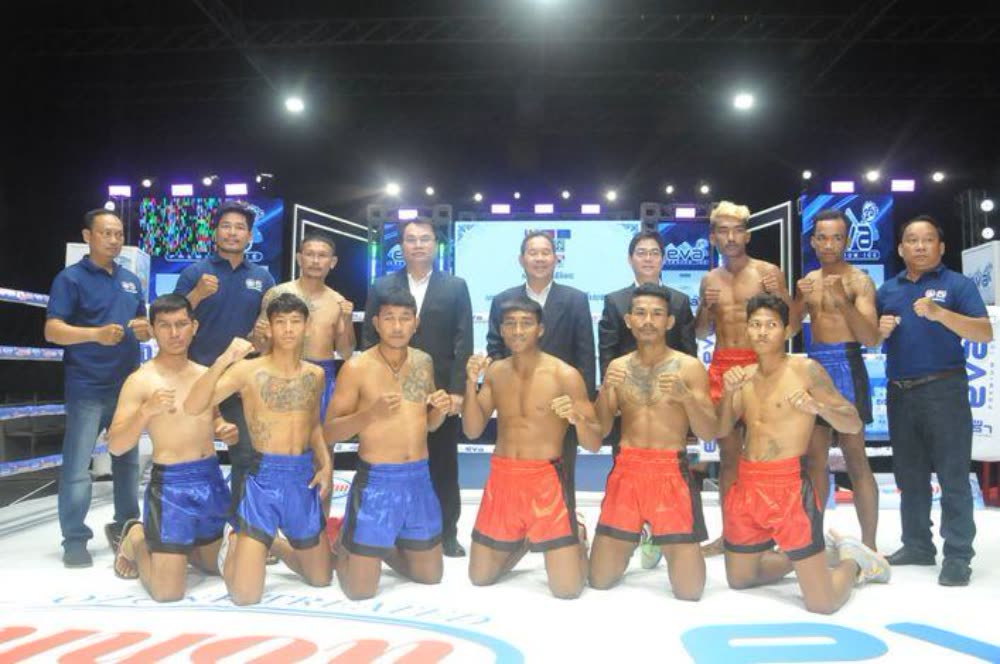 ការប្រកួត កីឡាប្រដាល់ អន្តរជាតិ គុនខ្មែរប៉ុស្តិ៍លេខ៥ នៅលើសង្វៀន TV5 ព្រែកកំពឹស ចាប់ផ្តើមនៅថ្ងៃទី ...